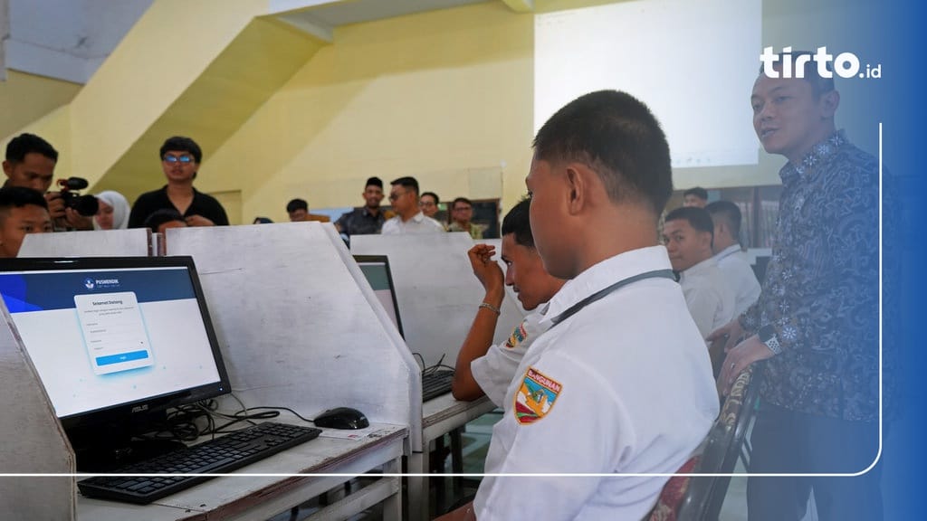 Hasil TKA 2025 dalam Bentuk Apa? Cek Penjelasan Kemendikdasmen