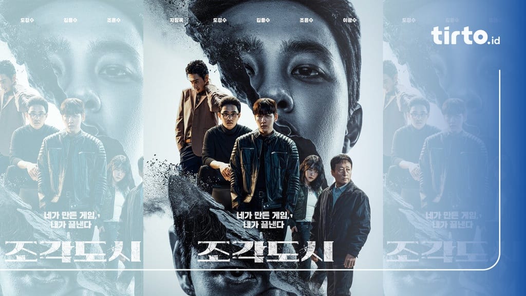 Nonton The Manipulated Eps 7-8 Sub Indo dan Spoilernya