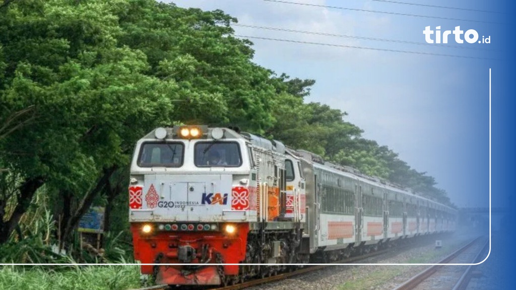 Cara Daftar Mudik Motor Gratis Nataru 2025 PT KAI & Syaratnya