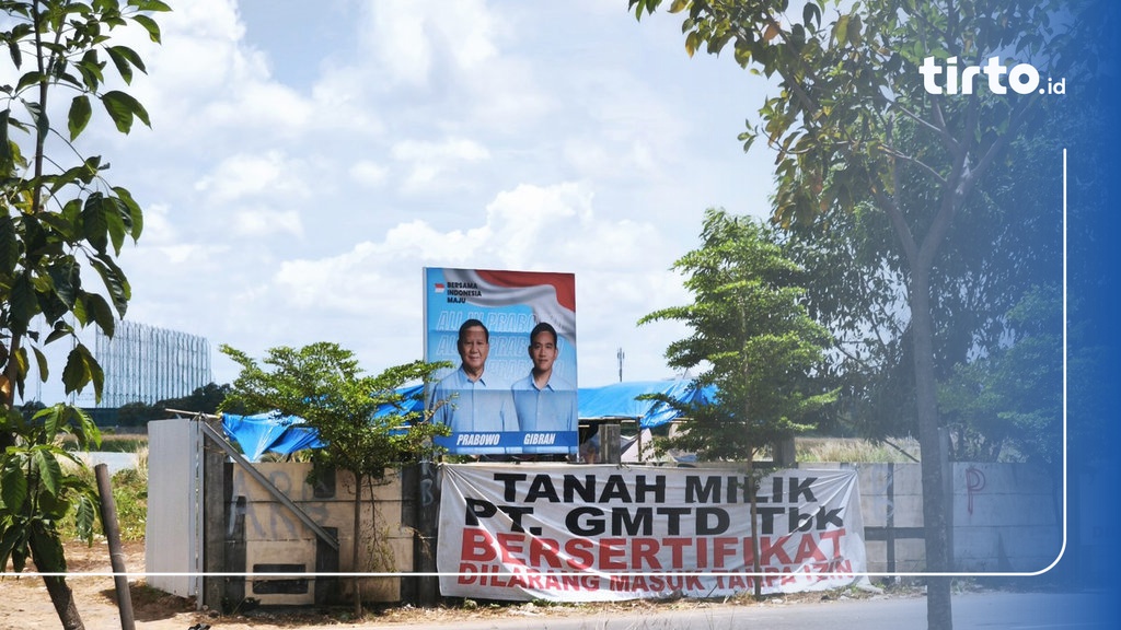 Adu Klaim PT Hadji Kalla vs GMTD soal Lahan Tanjung Bunga