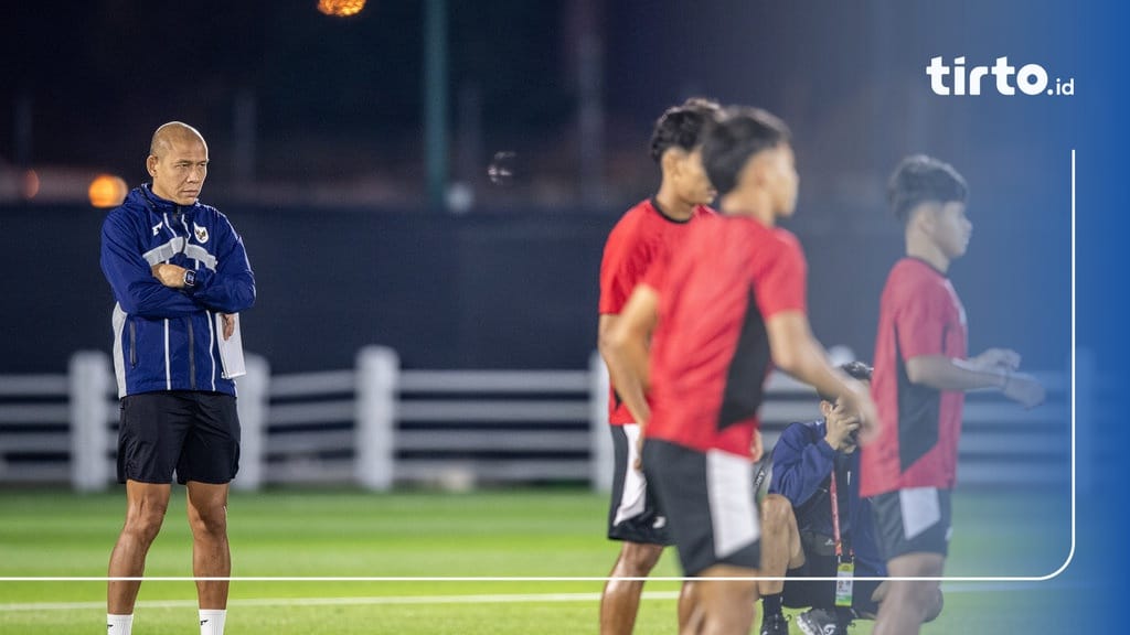 Berapa Hasil Timnas U17 Indonesia vs Brasil? Simak Live Score