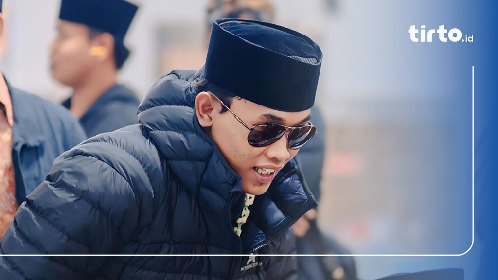 Sosok Gus Elham Yahya Putra KH Luqman Arifin yang Jadi Sorotan