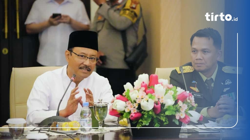 Gus Ipul Ajak Hening Cipta Serentak di Hari Pahlawan 10 November
