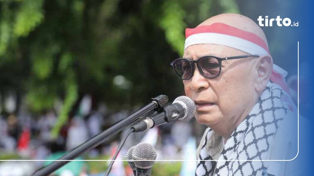 Suripto, Mantan Intel Negara Menggugat Penguasa