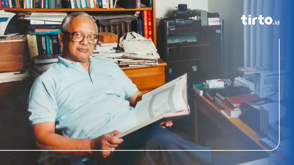 Mochtar Kusumaatmadja Pahlawan Nasional 2025, Simak Profilnya