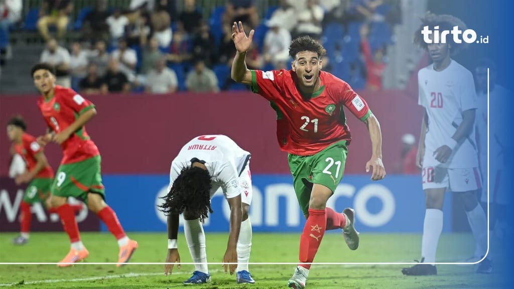 Jadwal Lengkap Semifinal Piala Dunia U17 2025 & Bagan 4 Besar