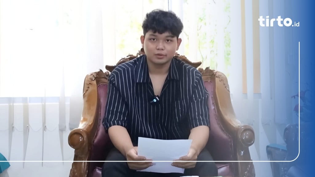 Tersangka Chiko Pembuat Konten AI Cabul Terancam 12 Tahun Bui