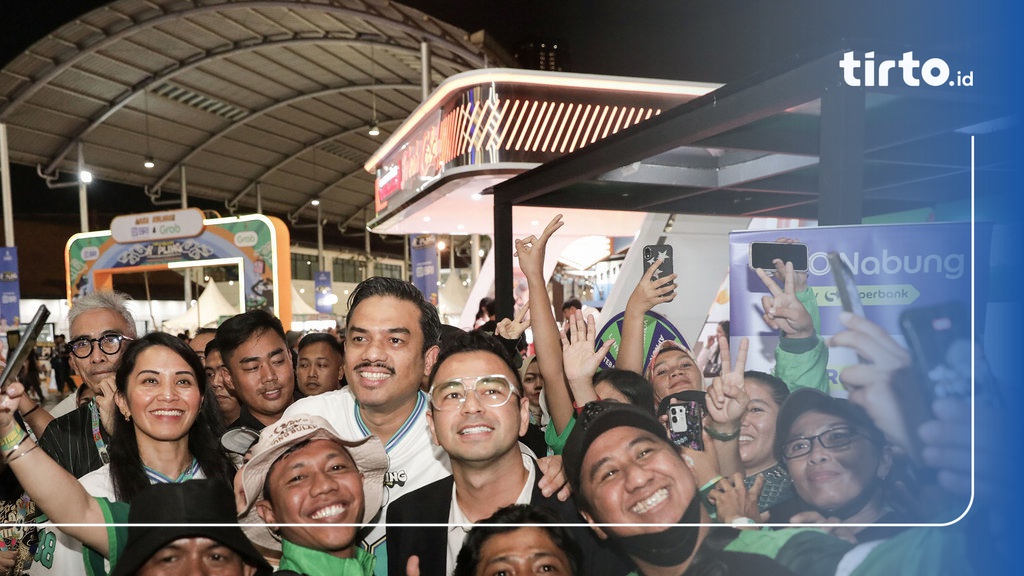 Grab Indonesia Dukung UMKM & Ekraf via Festival Musik KOPLING