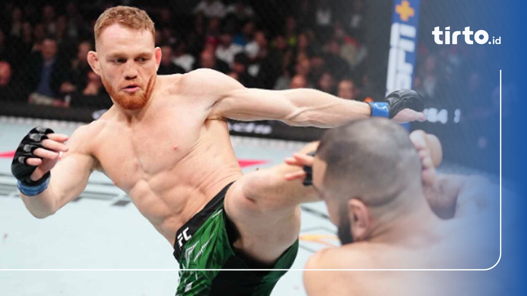 Live Streaming UFC 322 Maddalena vs Makhachev & Jam Tayang TV