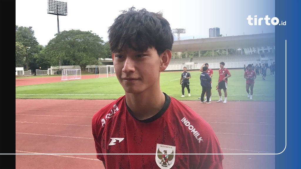 Profil Luke Keet Pemain Diaspora di Timnas Indonesia U23