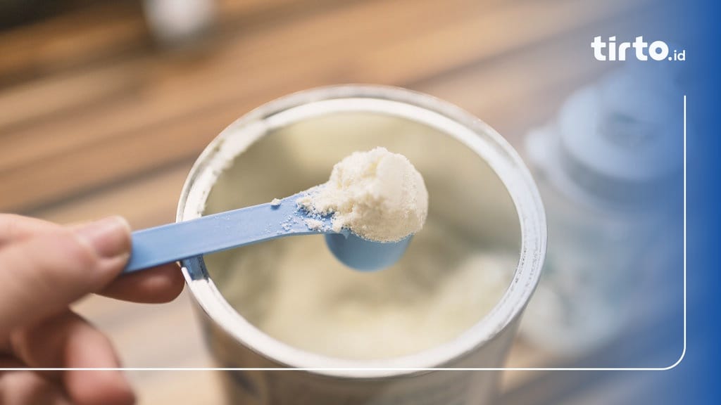 7 Rekomendasi Susu Formula Terbaik Bayi 0-6 Bulan Tahun 2026