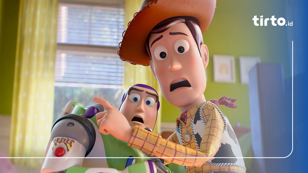 Toy Story 5 Kapan Tayang Bioskop & Apa Woody Batal Goodbye?