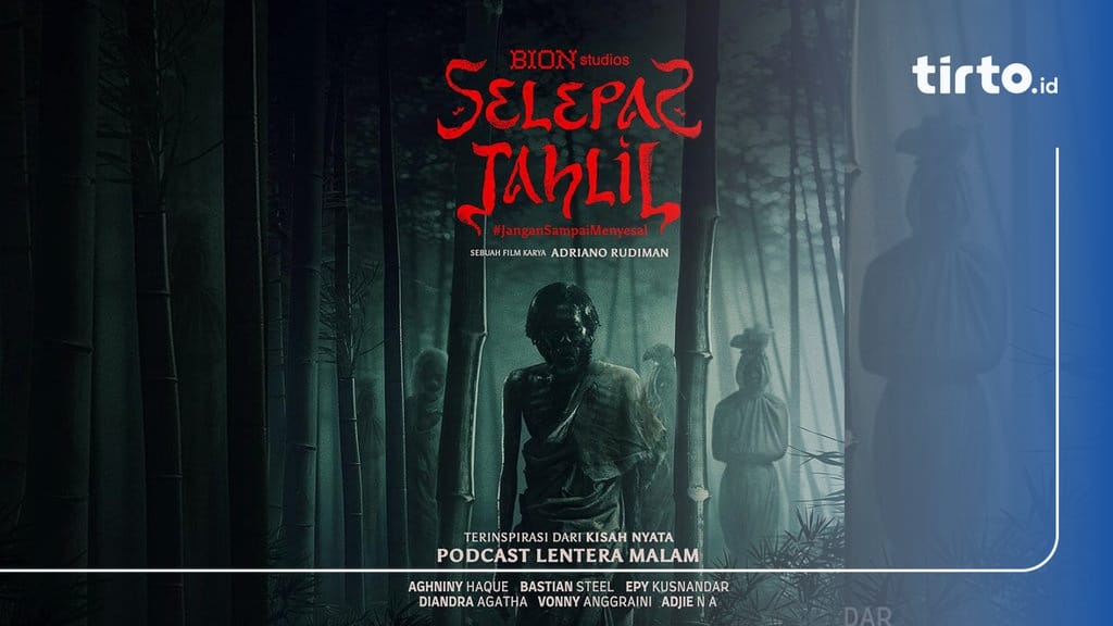 Nonton Film Selepas Tahlil, Sinopsis dan Link Streaming