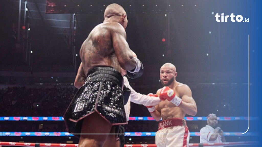Jadwal Tinju Dunia 2025: Chris Eubank vs Connor Benn 2 Live TV?
