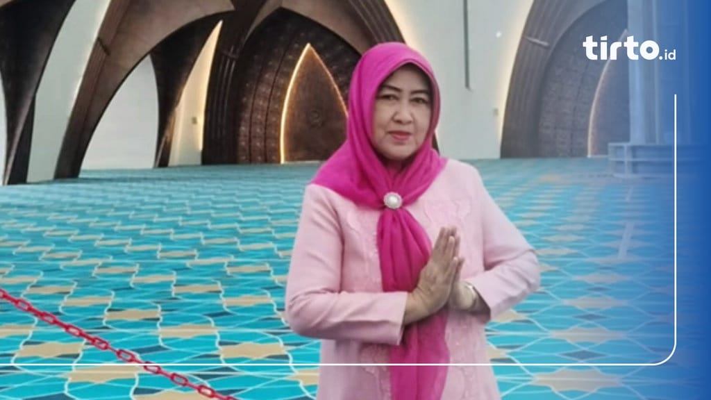 Profil KRAy Endang Kusumaningdyah Mantan Istri Pertama PB XIII