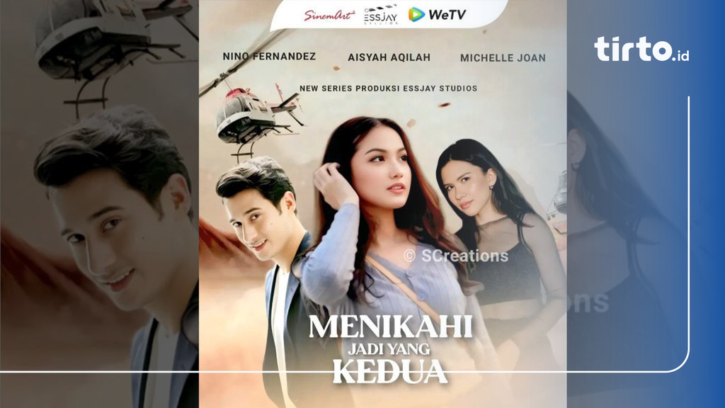 Sinopsis Series Menikahi Jadi yang Kedua dan Link Nonton