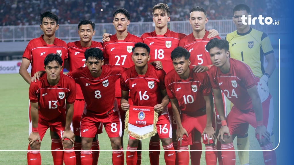 Update Jadwal Timnas U22 di SEA Games 2025 Usai Kamboja Mundur