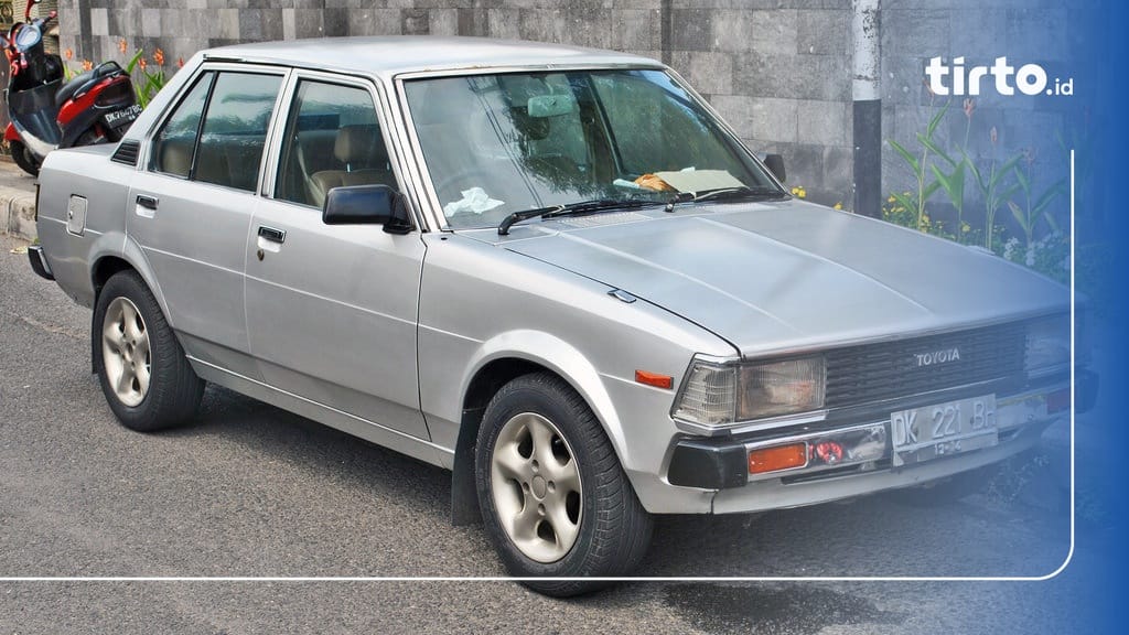 Lima Dekade Sudah Berlalu, tapi Corolla DX Masih Diburu