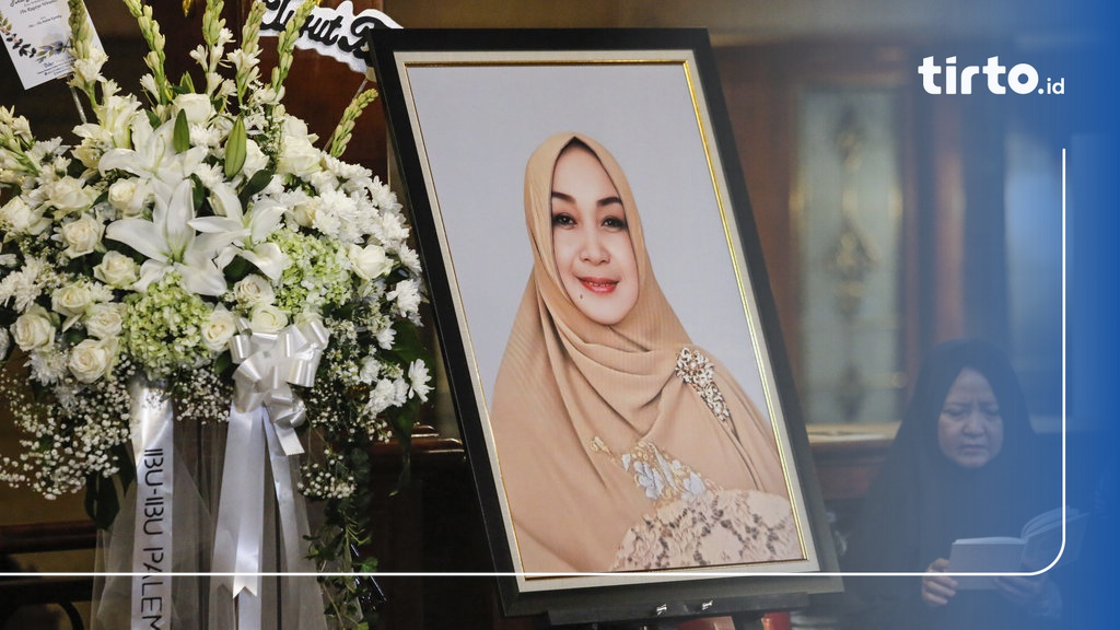 Istri Wiranto Rugaiya Usman Meninggal Dunia, Ini Profilnya