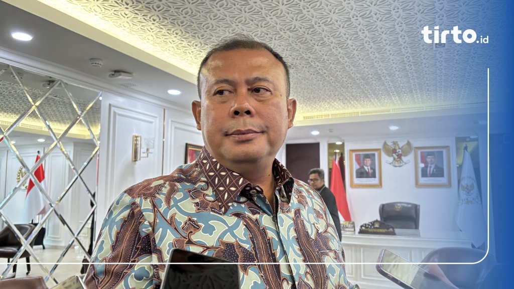 Pimpinan DPR: Kalau Tak Setuju KUHAP Baru Bisa Judicial Review