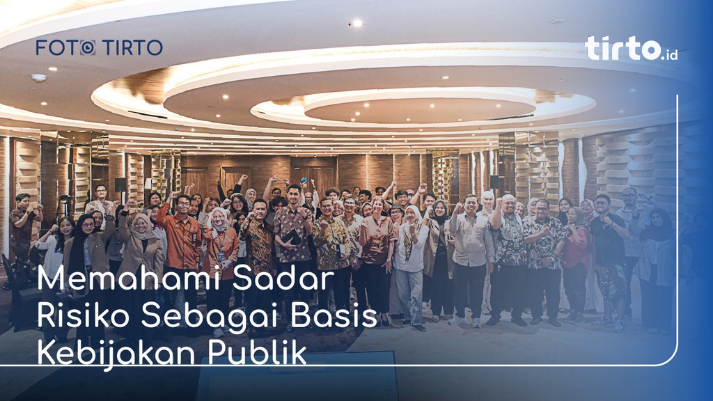 Tirto.id dan MASINDO Ajak Publik Bangun Budaya Sadar Risiko