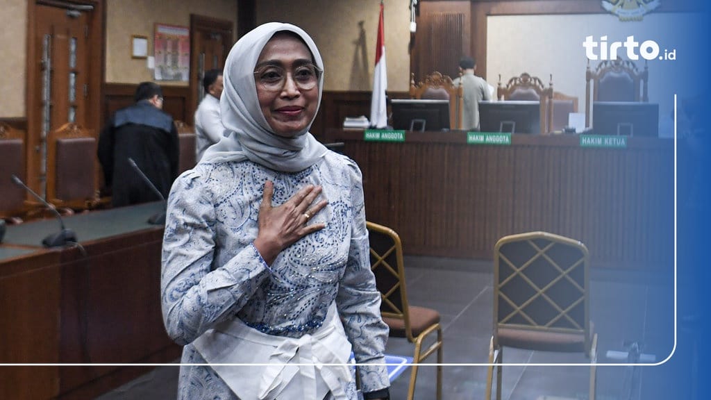 Keluarga Sudah Siap Sambut Pembebasan Ira Puspadewi di Rutan KPK