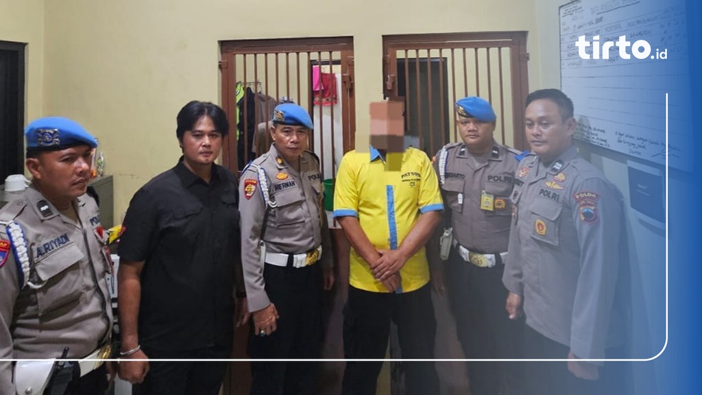 AKBP Basuki Ditahan Imbas Tinggal Bersama Dosen Untag di Kostel