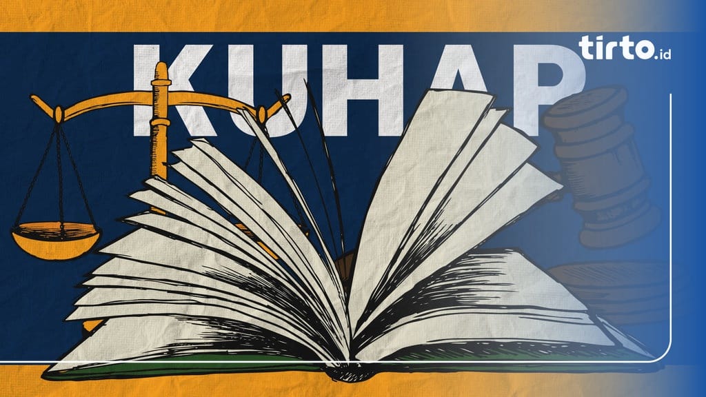 Sejarah KUHAP, dari Warisan Kolonial hingga Karya Agung Ompong