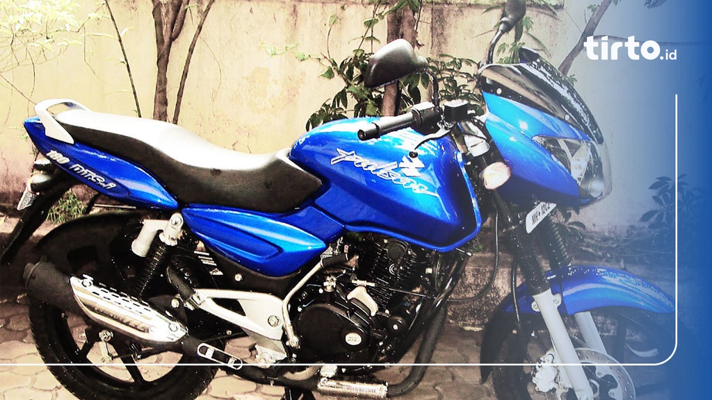 Motor One Hit Wonder Itu Bernama Bajaj Pulsar