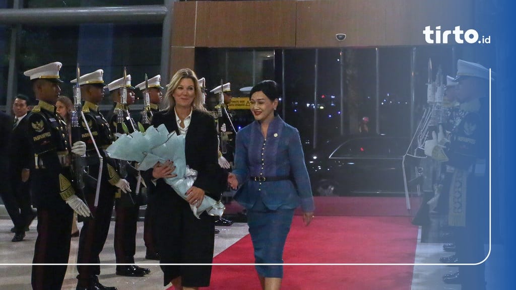 Profil Ratu Belanda Maxima & Agenda Kunjungan ke Indonesia