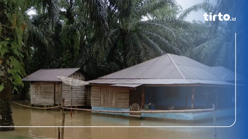 Peta Banjir Tapanuli, Sibolga, Sumatera Utara, & Kabar Terkini
