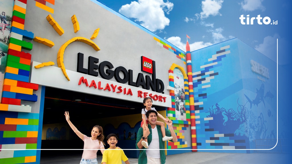 Ini 5 Alasan LEGOLAND Malaysia Wajib Masuk Daftar Liburan