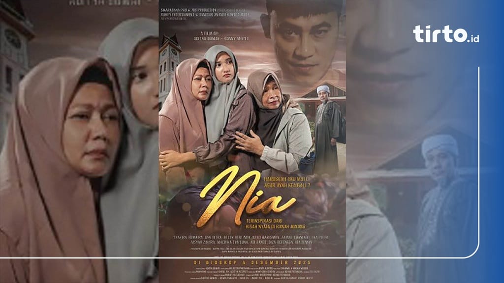Nonton Film Nia, Sinopsis, dan Link Streaming