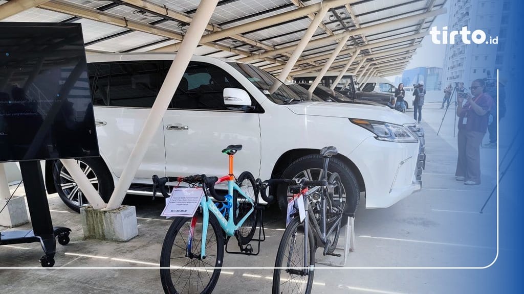 KPK Gelar Lelang Barang Rampasan Mulai dari Mobil Hingga Pabrik