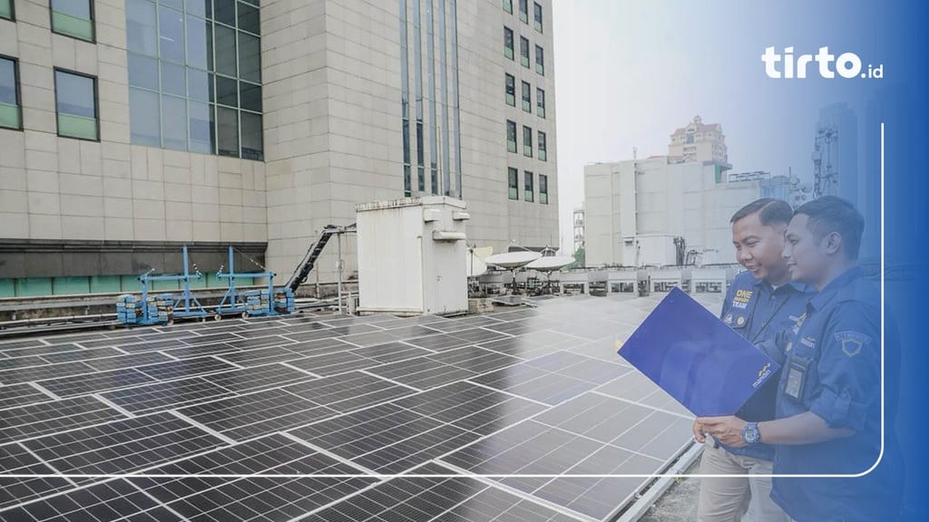 Bank Mandiri Perkuat Strategi Pembiayaan untuk Energi Terbarukan