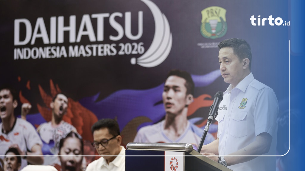 Daftar Harga Tiket BWF Indonesia Master 2026, Mulai Rp40 ribu