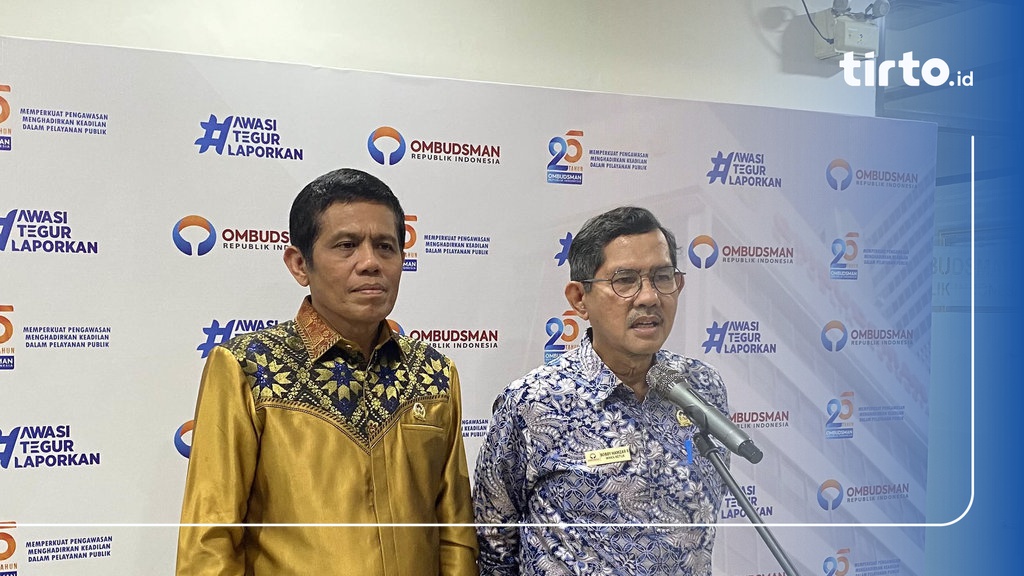 Ombudsman Ungkap Dugaan Pemerasan 44 WN Cina di Imigrasi Soetta
