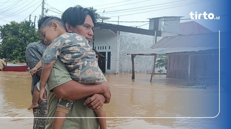 BPBD Pasaman Barat: 1 Tewas, 2.715 Rumah Terdampak Banjir