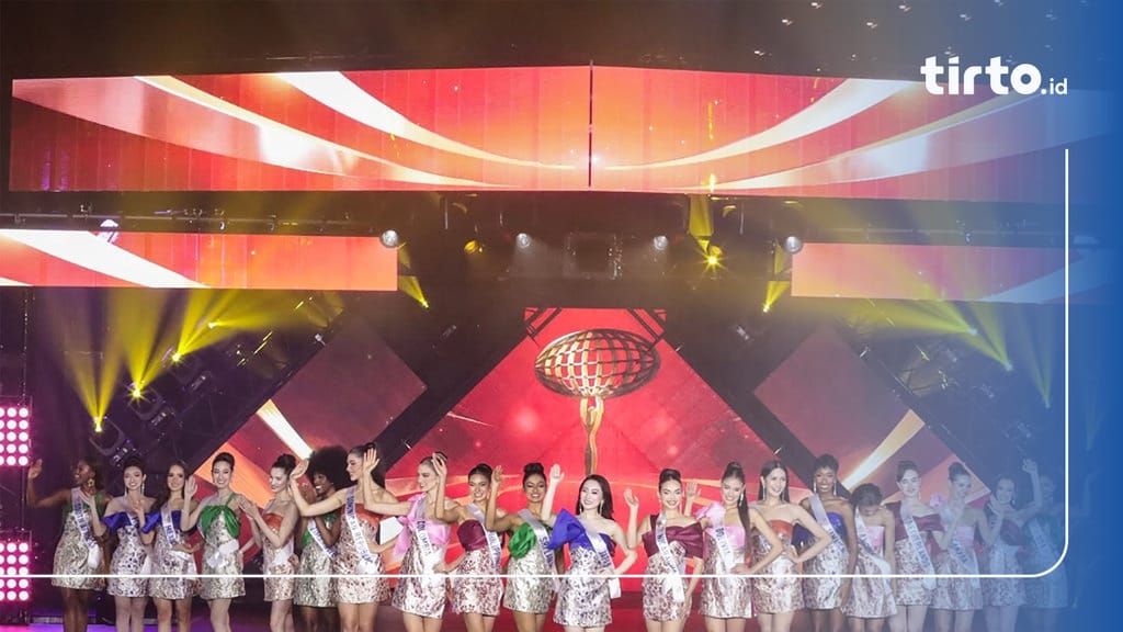 Hasil Miss International 2025: Indonesia Peringkat Berapa?