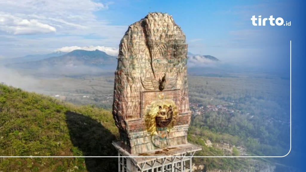 Fakta-fakta Proyek Monumen Ponorogo yang Sedang Disorot KPK