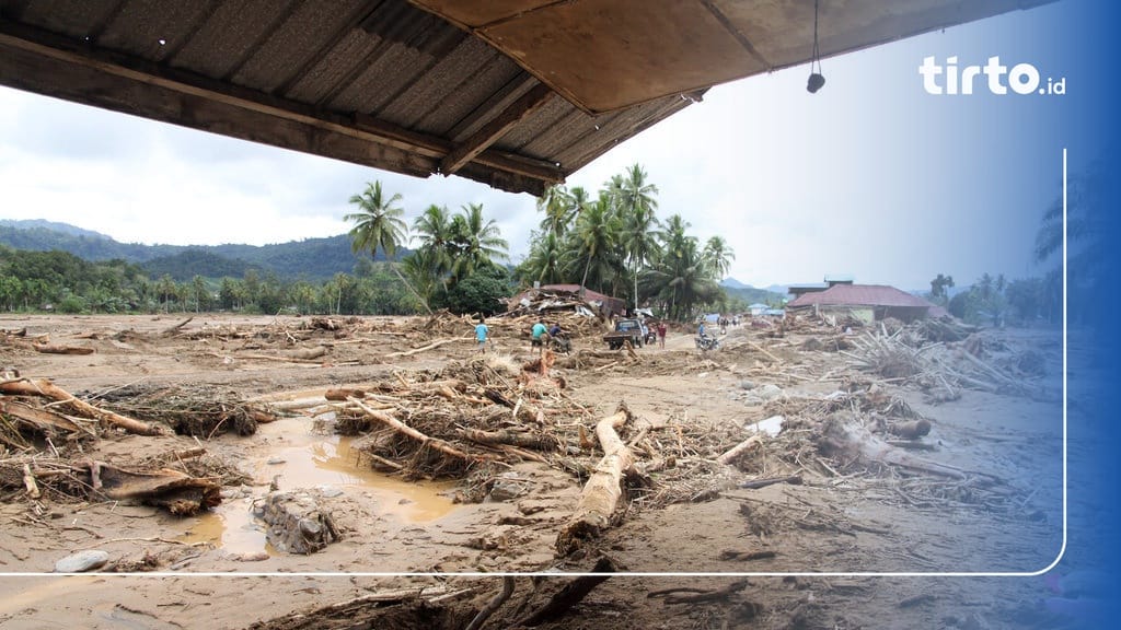 40 Kata-Kata Pray for Sumatera-Aceh Penuh Doa & Stay Safe Banjir