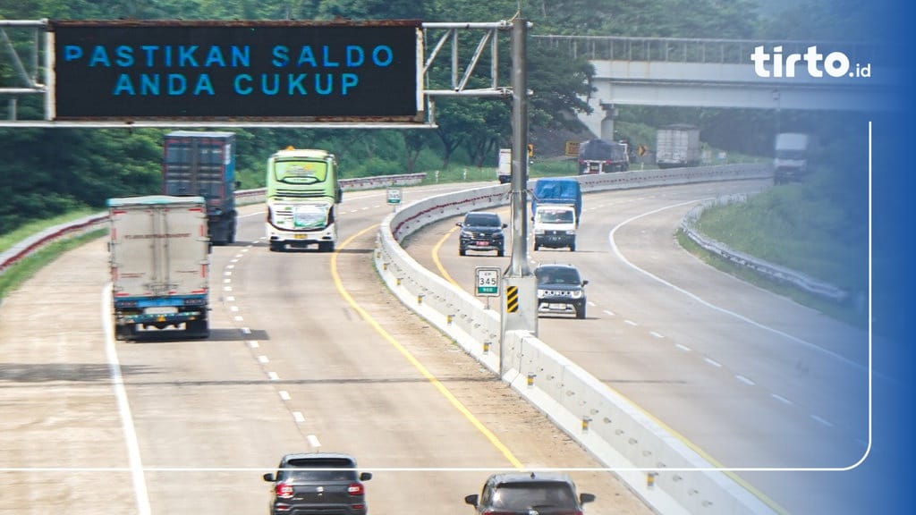 82 Link Cek CCTV Jalan Tol Pantau Mudik Lebaran 2026
