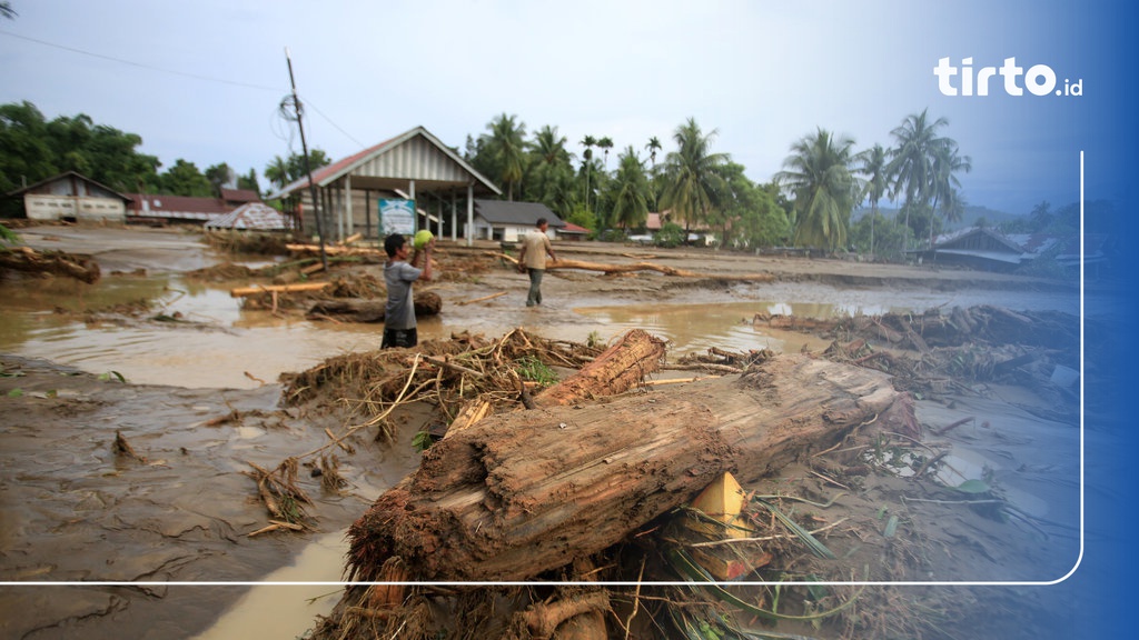 Info Banjir di Aceh Hari Ini 28 November & Update Korban
