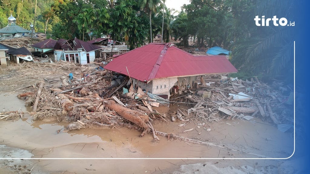 Update Banjir Sumatera Hari Ini & Open Donasi Korban Bencana
