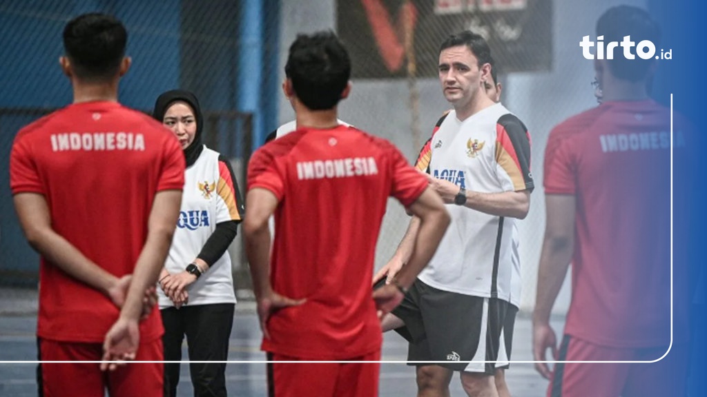 Syarat Timnas Indonesia Lolos 8 Besar Piala Asia Futsal 2026