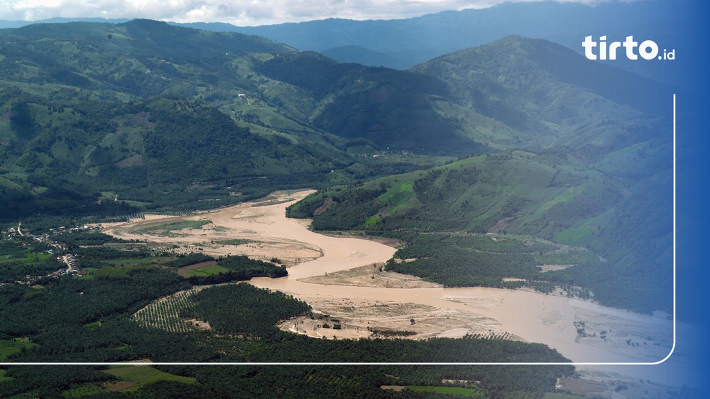 Kata-kata Peduli Korban Banjir & Ajakan Open Donasi
