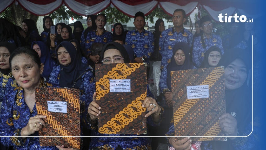 Pendaftaran PPPK BGN 2026 Tahap 3-4 & Formasi, Kapan Dibuka?