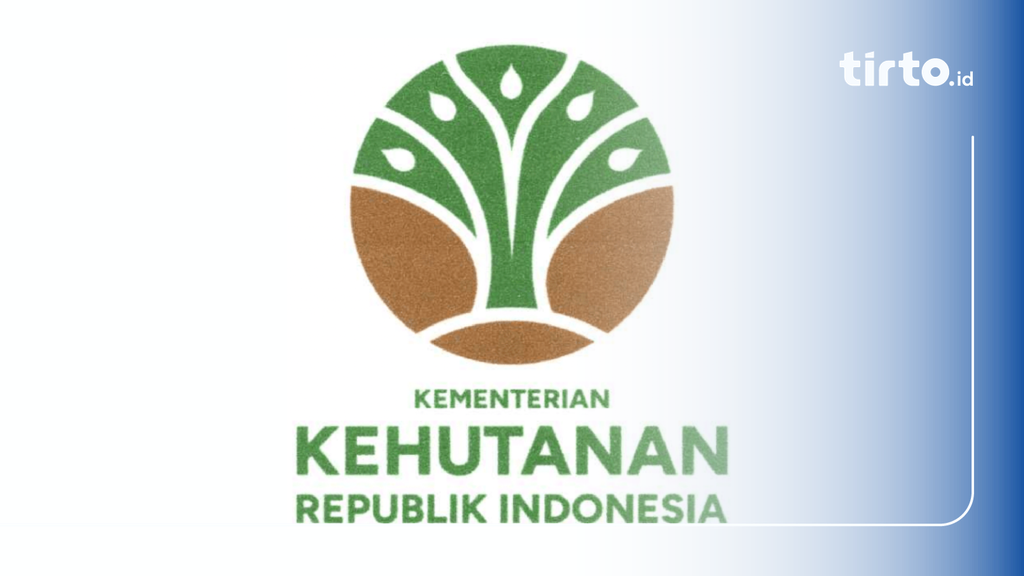 Arti Logo Kemenhut Terbaru dan Kenapa Viral di Medsos?
