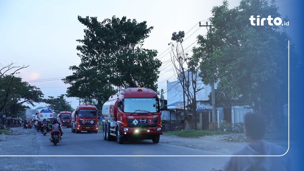 Pertamina Ungkap Tantangan Pulihkan Distribusi Energi di Sumatra