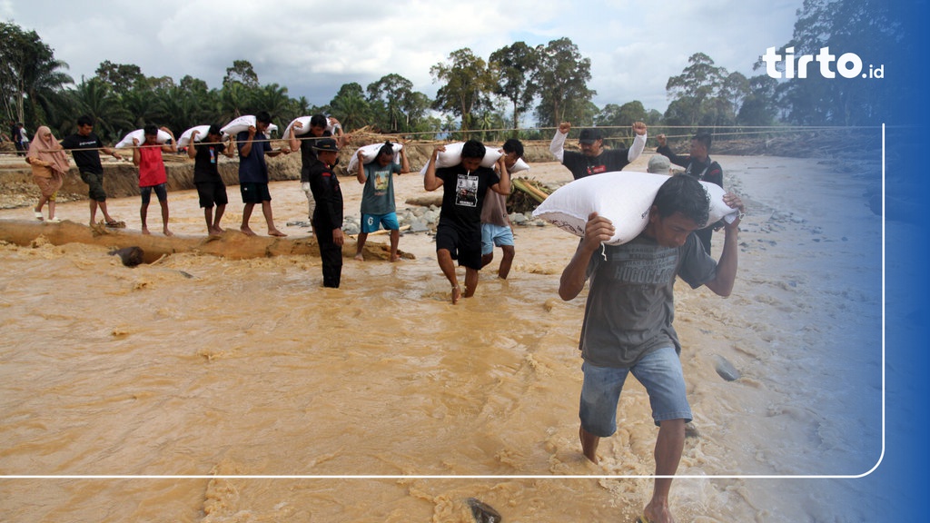 Update Donasi Korban Banjir Sumatra Ferry Irwandi, Link di Sini
